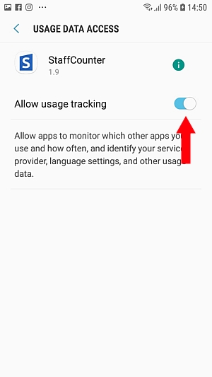 StaffCounter for Android: Overview and setup | StaffCounter Support